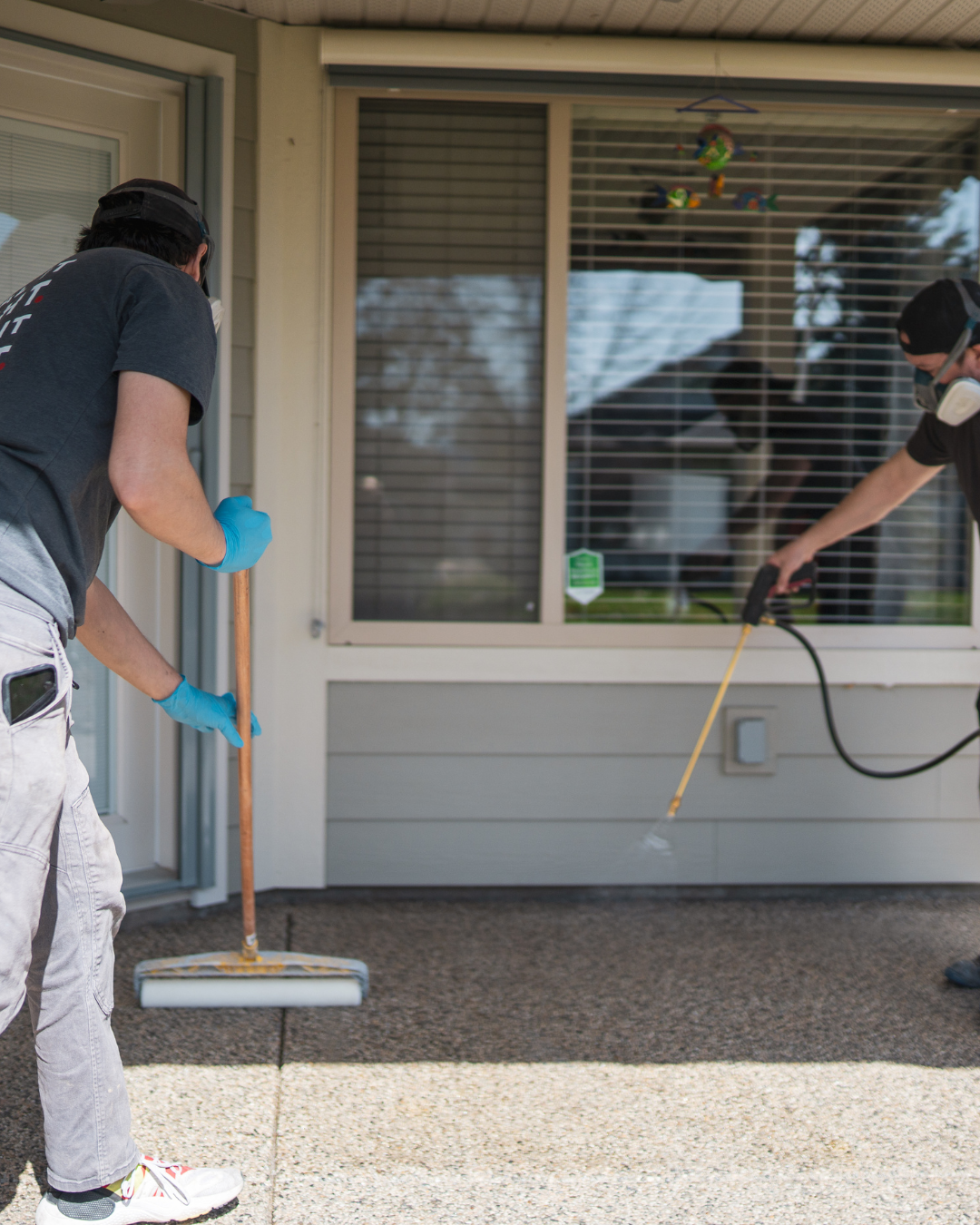When to Reseal Your Concrete - Prime Concrete Coatings